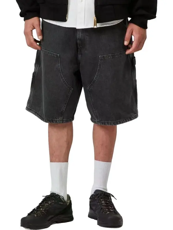 Carhartt Work In Progress Denim Shorts - Black