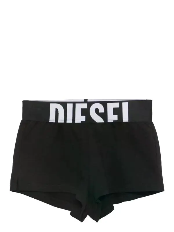DIESEL® Arianna-d-pop Shorts - Black