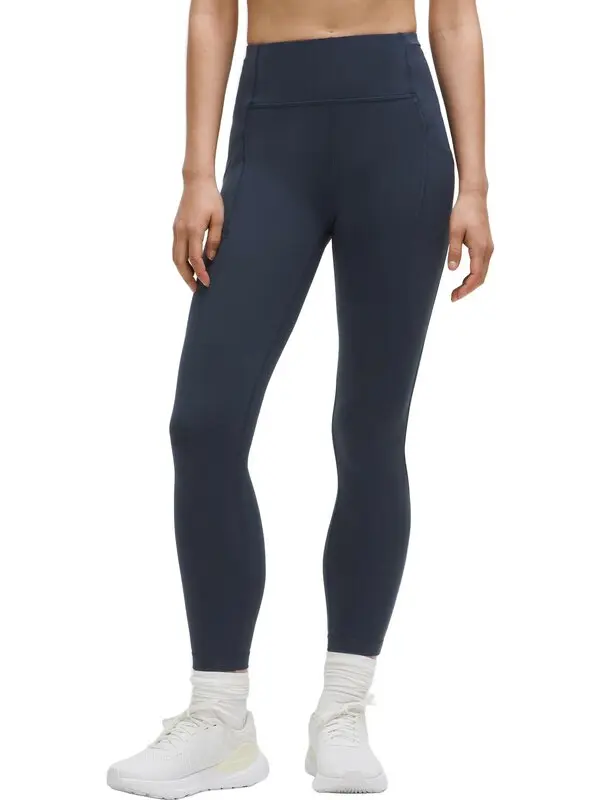 Lululemon Swift Speed High-rise 25" Tights - Club Blue