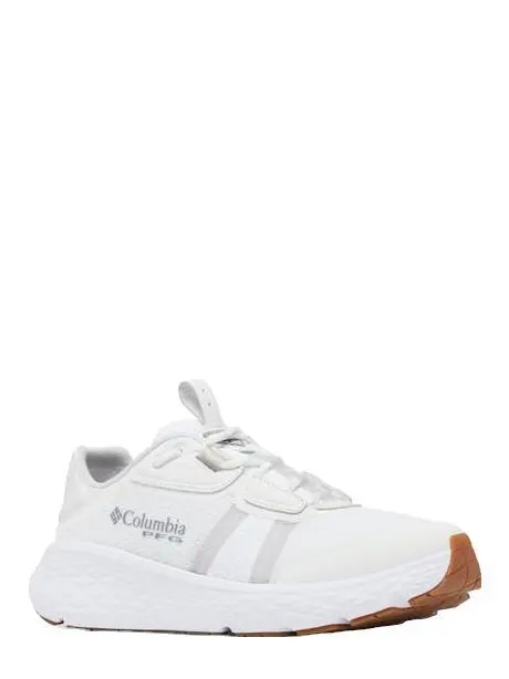 Columbia Pfg Castback™ Tc Fishing Shoe - White/ Silver Grey