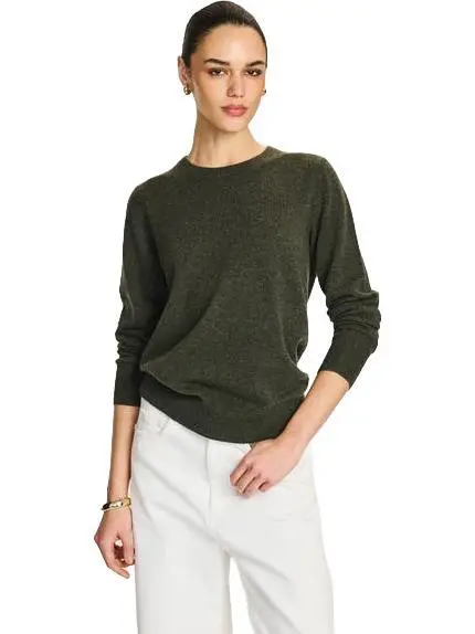 Naadam Original Cashmere Sweater - Olive
