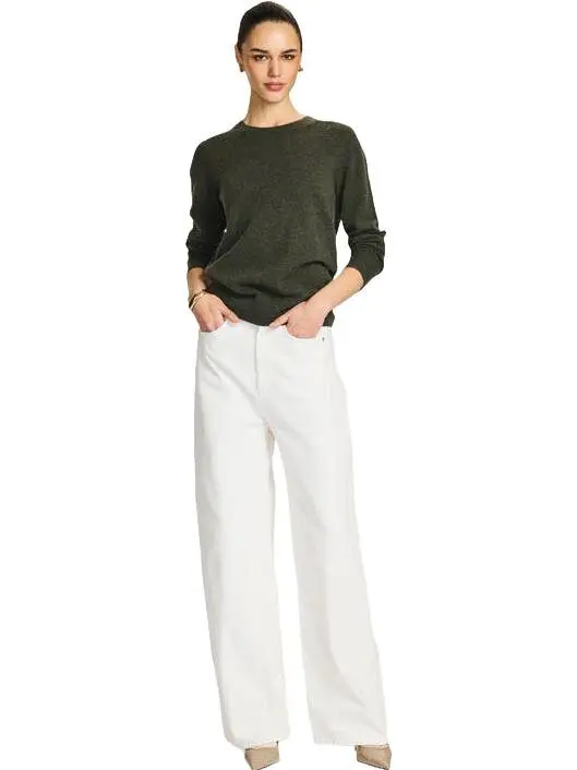 Naadam Original Cashmere Sweater - Olive