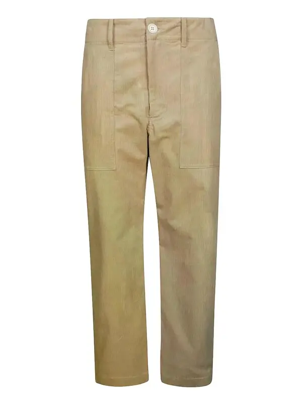 MAISON JEJIA Camille Trousers - Neutrals