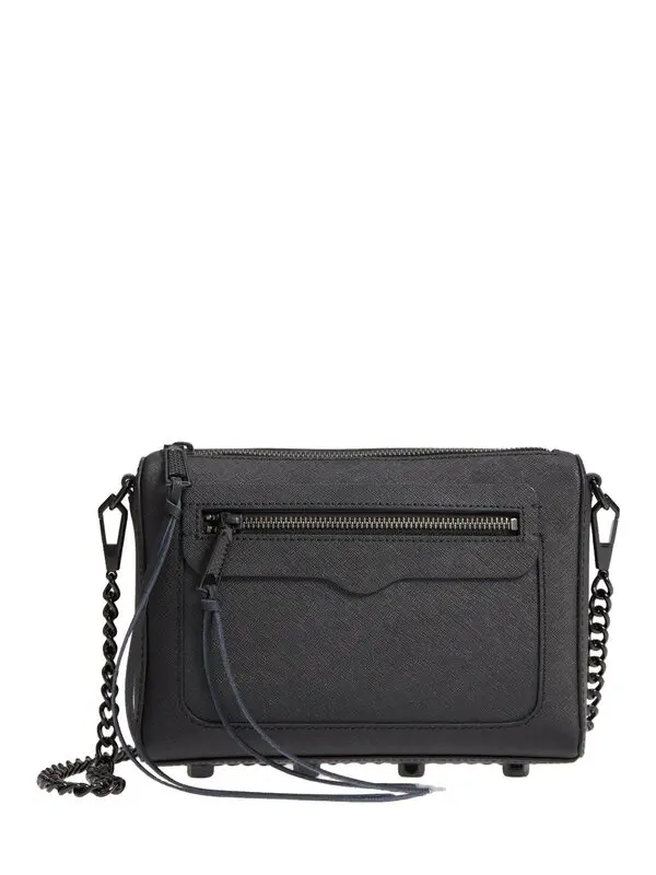 Rebecca Minkoff Avery Crossbody Bag - Black
