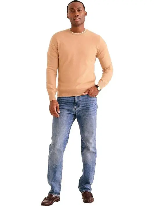 Naadam Original Cashmere Sweater - Camel