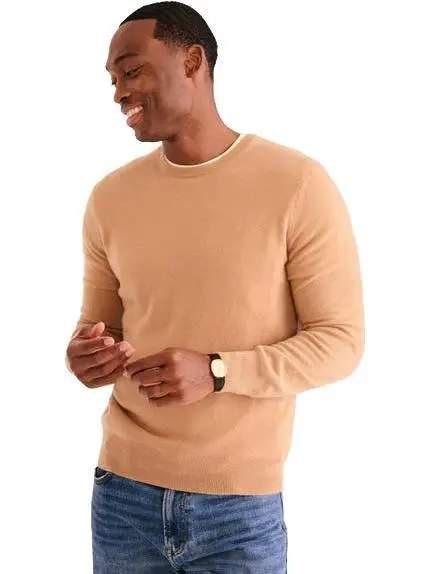Naadam Original Cashmere Sweater - Camel