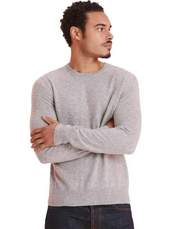 Naadam Original Cashmere Sweater - Cement