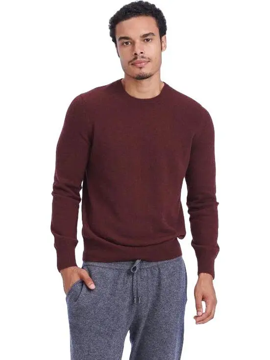 Naadam Original Cashmere Sweater - Chocolate Brown