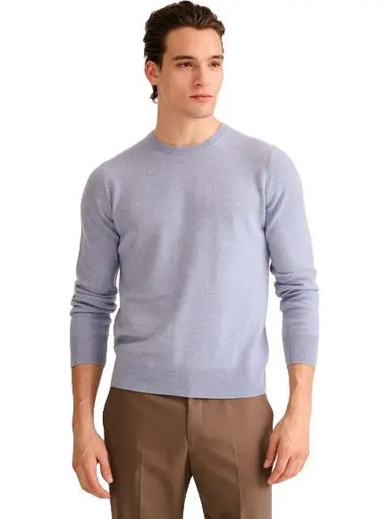 Naadam Original Cashmere Sweater - Dusty Blue