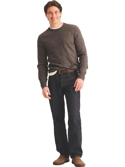 Naadam Original Cashmere Sweater - Granite