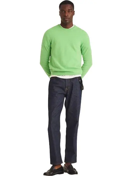 Naadam Original Cashmere Sweater - Lime