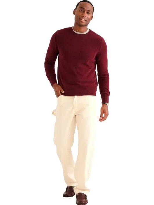 Naadam Original Cashmere Sweater - Merlot