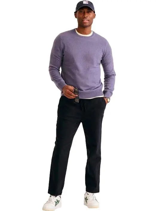 Naadam Original Cashmere Sweater - Slate Blue
