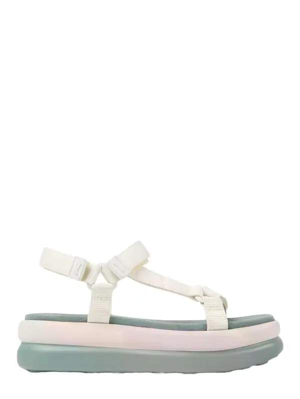 Camper Pelotas Flota Up Sandals - White