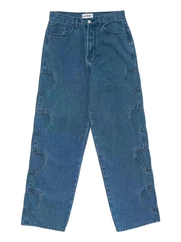 CARNE BOLLENTE Country Crush Jeans - Blue