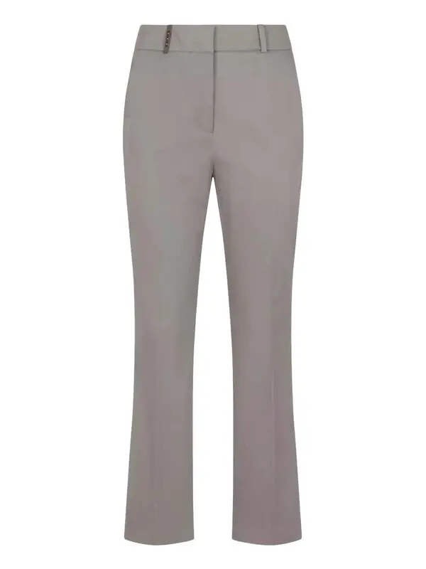 Peserico Tailored Trousers - Grey