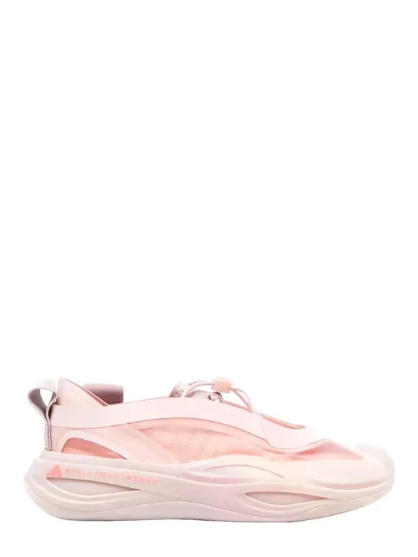 Adidas By Stella McCartney Low Ground Sneakers - Pink
