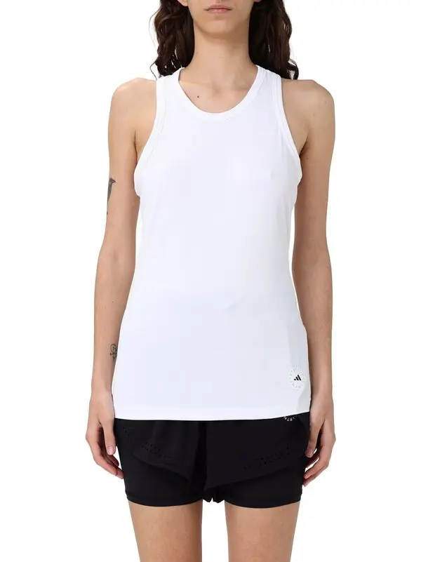 Adidas By Stella McCartney T-shirt - White