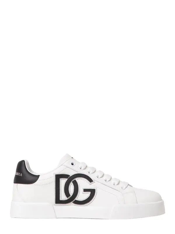 Dolce & Gabbana Sneakers - White