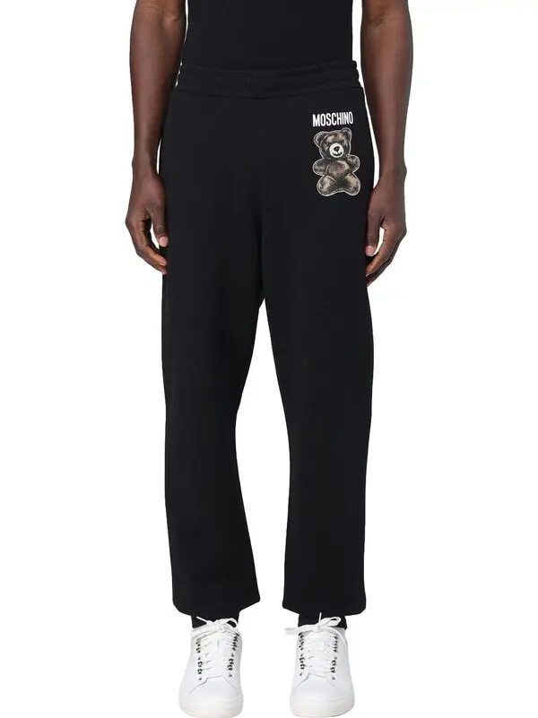 Moschino Trousers - Black