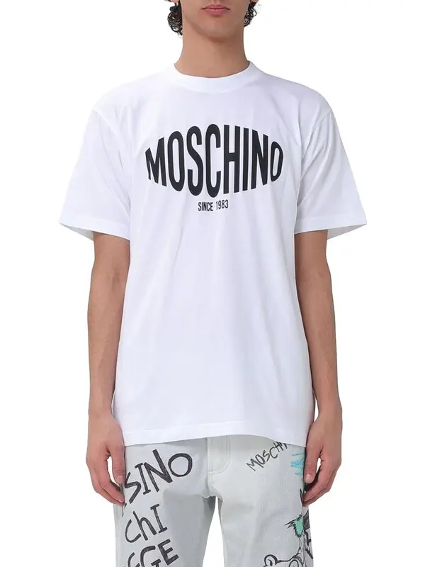 Moschino T-shirt - White
