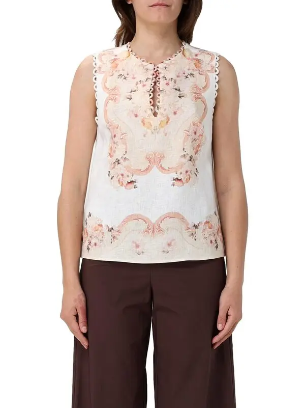 TWINSET Top - Multicolor