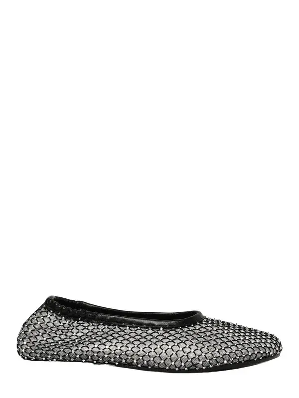 ALOHAS Ballet Flat - Black