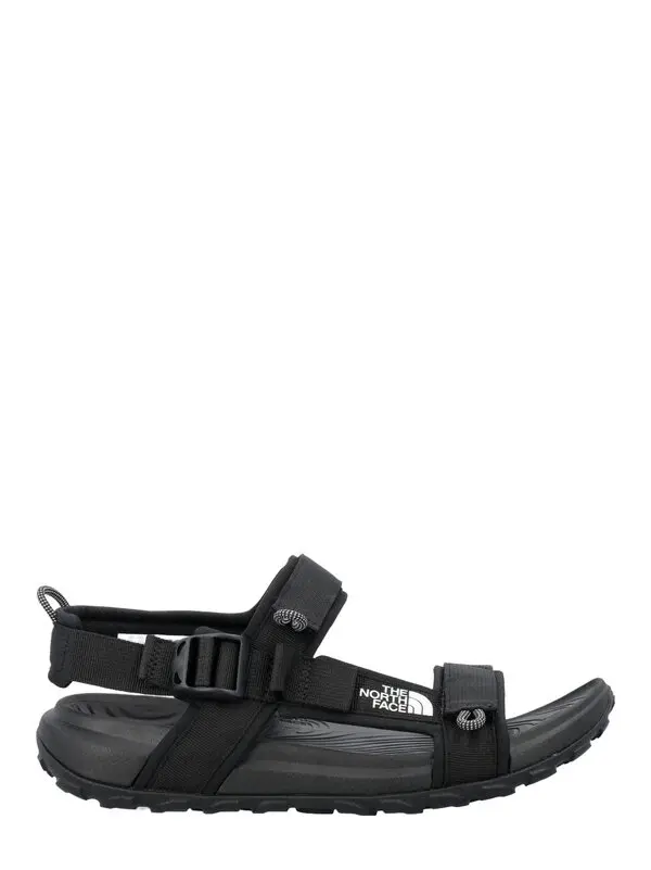 The North Face Heeled Sandal - Black