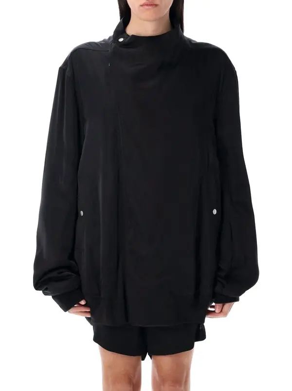 Rick Owens Jacket - Black