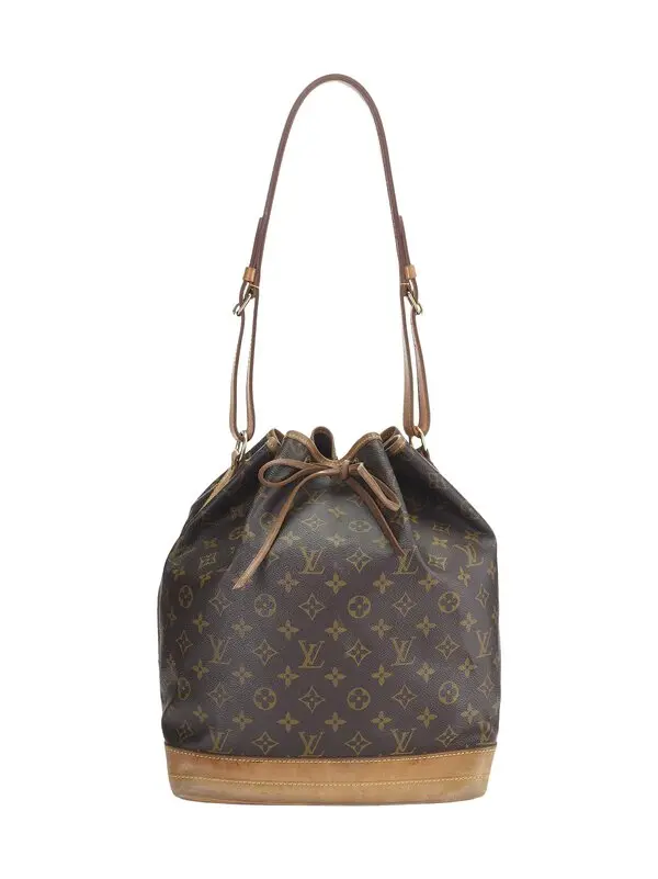 LOUIS VUITTON Monogram No - Brown