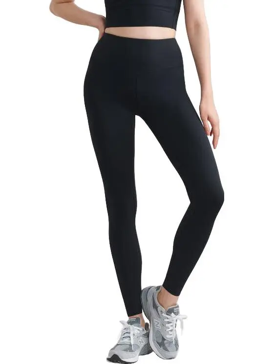 RHONE Revive Full Length Leggings - Black