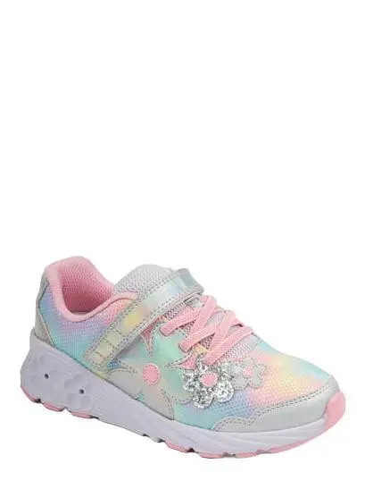 STRIDE RITE Light-up Glimmer 2.0-xw-adaptable Sneaker - Rainbow