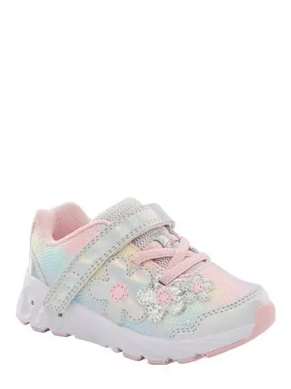 STRIDE RITE Light-up Glimmer 2.0-xw-adaptable Sneaker - Rainbow