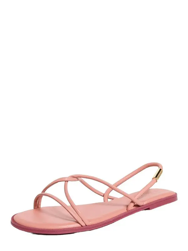 Havaianas Una Manga Eur Sandals - Pink Clay