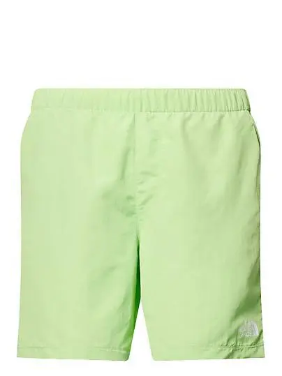 The North Face Relaxed-fit Woven Shorts - Light Green