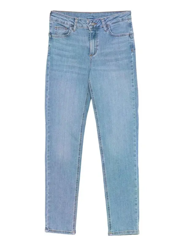 Liu Jo Straight Leg Jeans - Blue