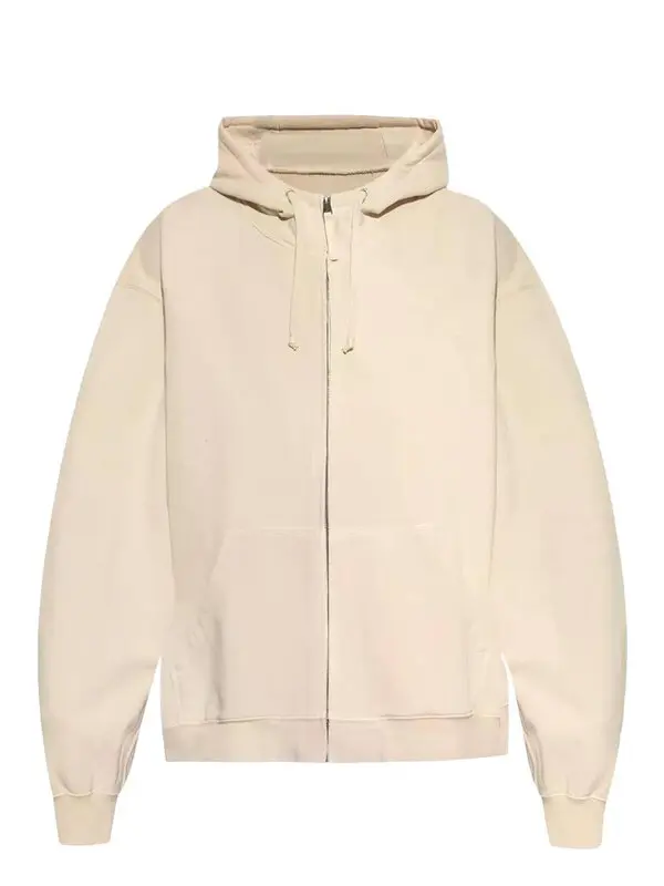 MAISON MARGIELA Cotton Jacket - Neutrals