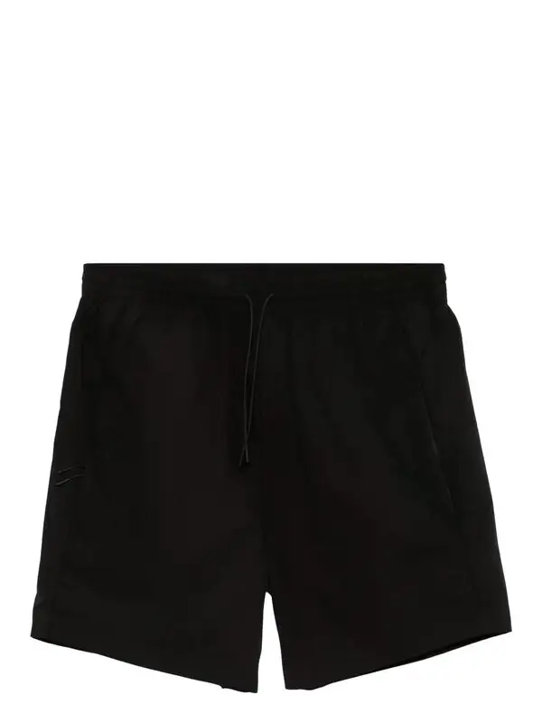 Rains Mito Track Shorts - Black