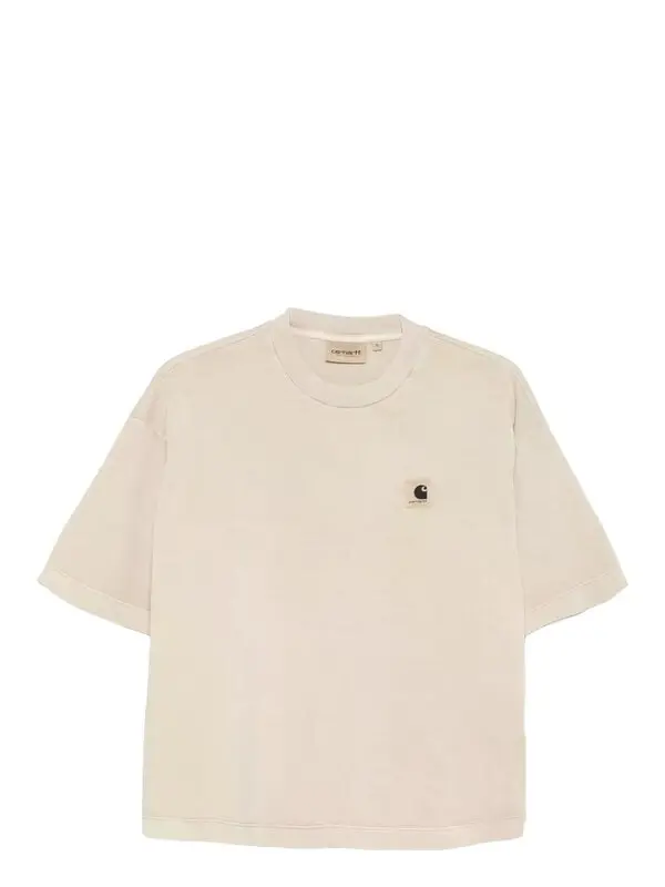 Carhartt Work In Progress Nelson T-shirt - Neutrals