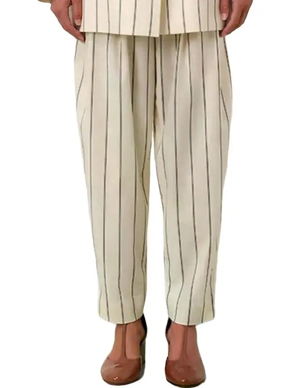 Zimmermann Natura Trousers - Neutrals