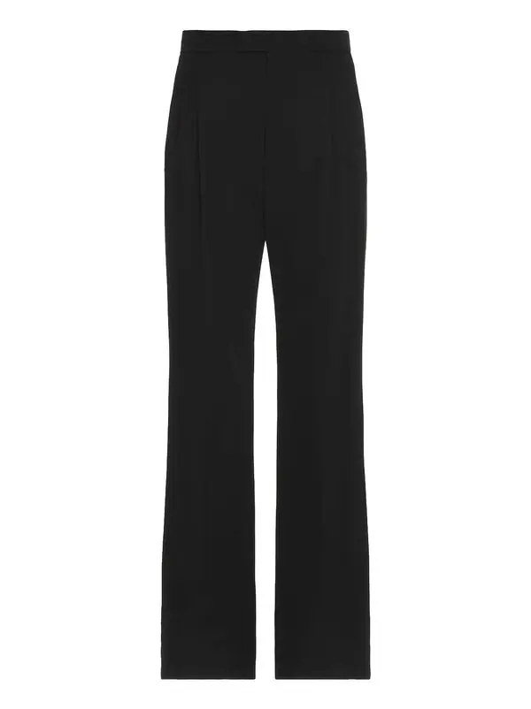 Valentino Garavani Classic Pant - Nero