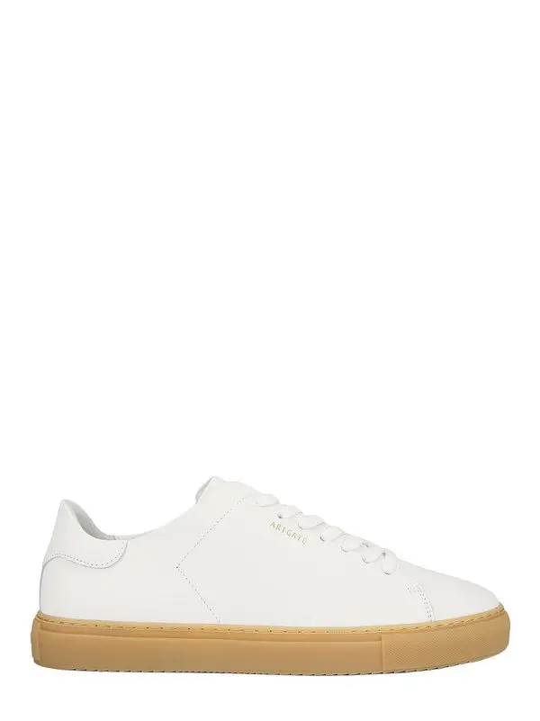 Axel Arigato Clean 90 Sneaker - Off White & Gum