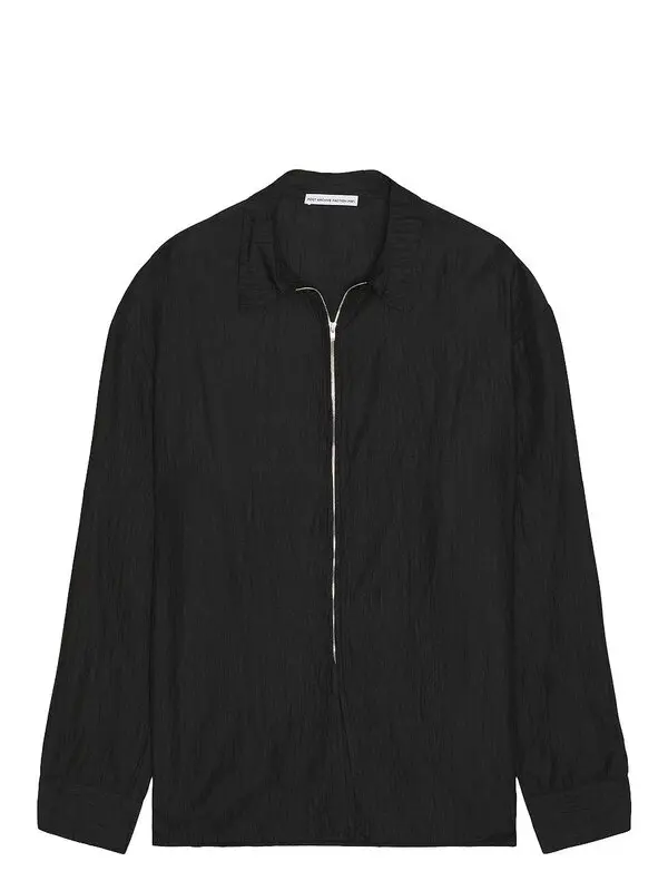 POST ARCHIVE FACTION (PAF) 8.0 Shirt Right - Black