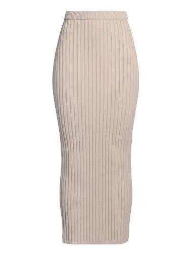 Max Mara Sfilata Maxi Skirt - Beige