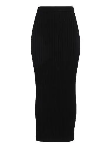 Max Mara Sfilata Maxi Skirt - Black