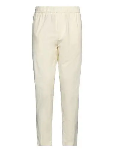 LIU •JO MAN Straight Leg Pants - Yellow