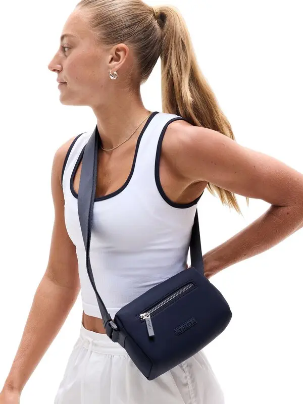 Athleta Diem Crossbody Bag - Eclipse