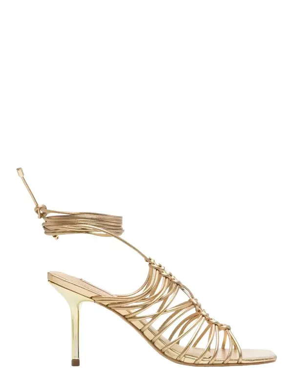 WERNER Lylah Sandals - Gold