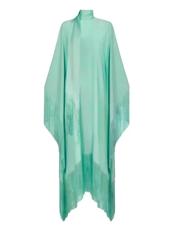 TALLER MARMO Mrs. Ross Dress - Green