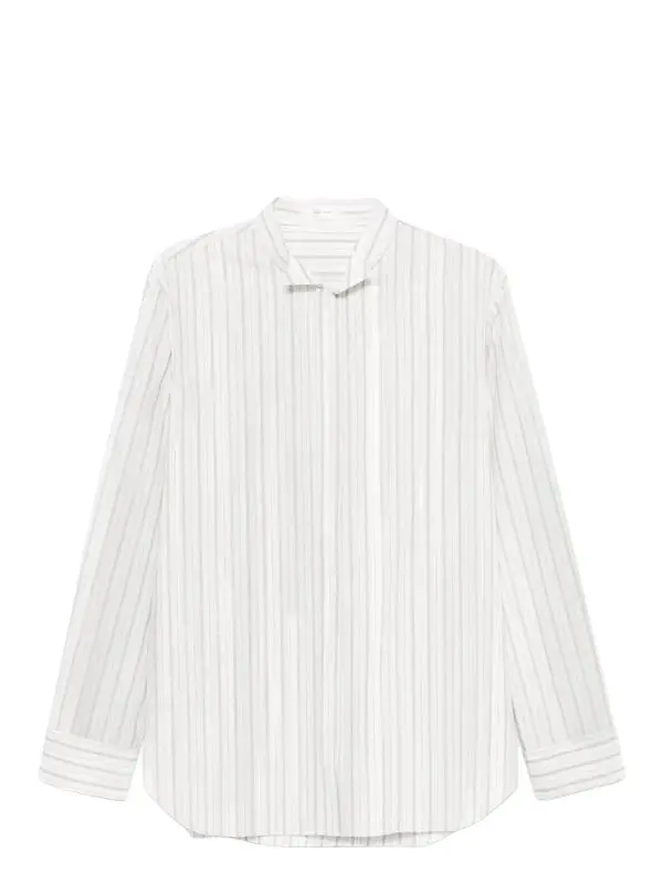 THE ROW Rupert Shirt - White